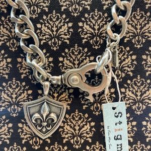 Stigma by Kim Min Sun | Jewelry | Stigma By Kim Min Sun Necklace | Poshmark